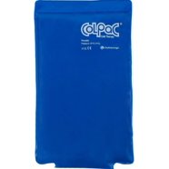 Chattanooga ColPac Cold Therapy, Blue Vinyl, Neck Contour Cold Pack (23 ...