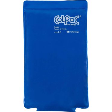 Colpac Cold Therapy Pad Blue, 11 x 21in 1 Count - Walmart.com