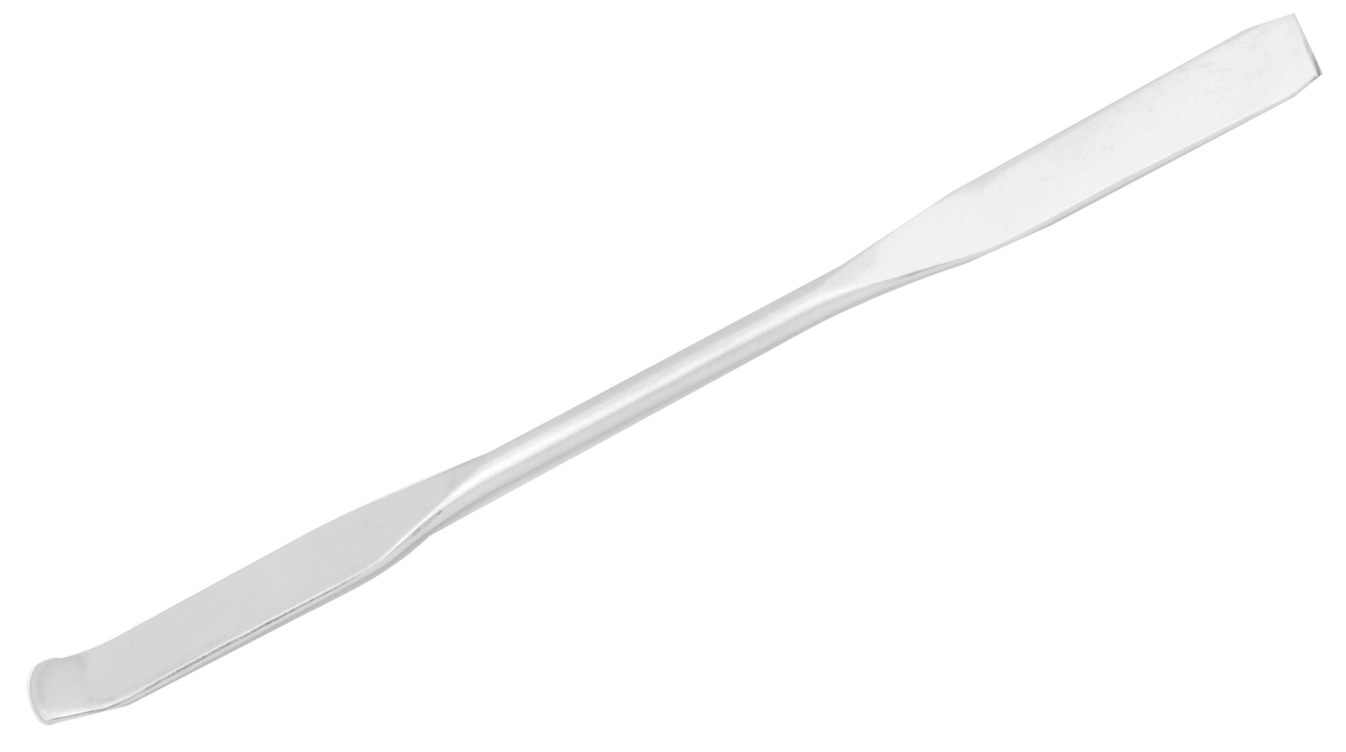Chattaway Spatula, 5.9" - Stainless Steel, Polished - Dual Ended, Flat ...