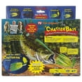 Chatter Bait 26 Piece Professional Fishing Kit, As Seen On TV with ...