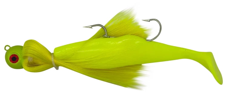 Chatter Lures Single Mojo 16oz Chartreuse - Walmart Business Supplies