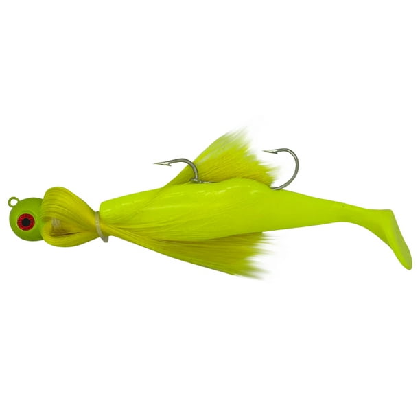 Chatter Lures Single Mojo 16oz Chartreuse - Walmart Business Supplies