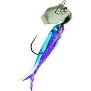 Sea Striker Casting Spoon with Bucktail, 2 oz - Walmart.com