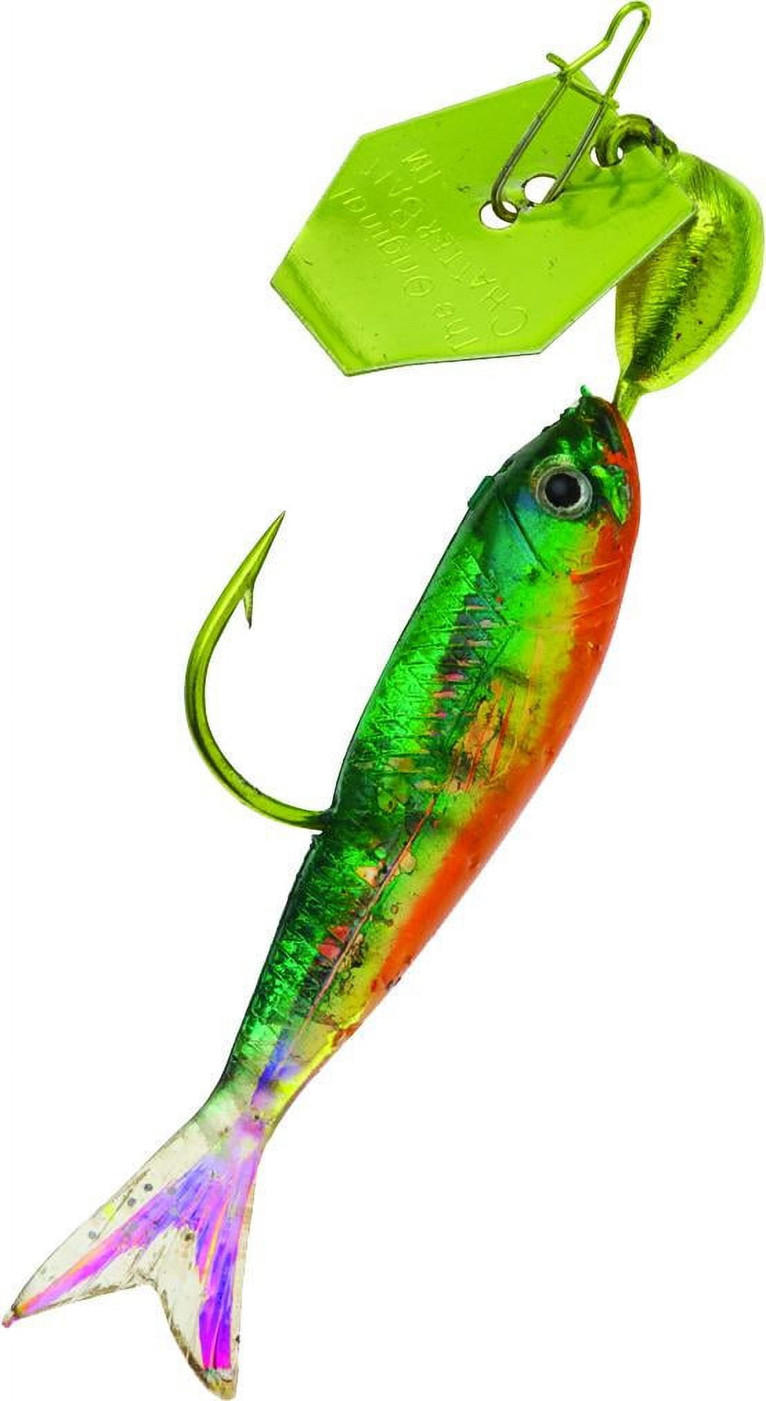 ChatterBait Flashback Mini Lures - Walmart.com