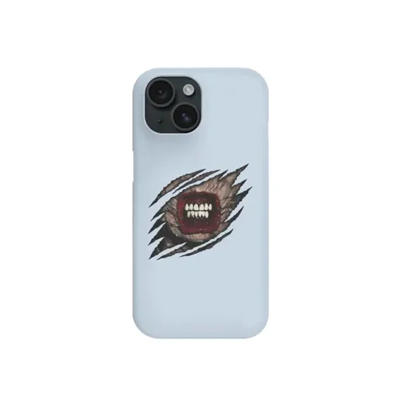 Chatterer Hellraiser Cenobite Horror Phone Case for iPhone 16 15 14 13 ...