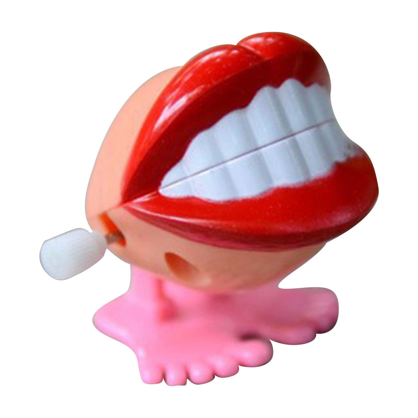 Chattering Teeth Wind Up Toys, Chomping Teeth Toys Assortment, Mini ...