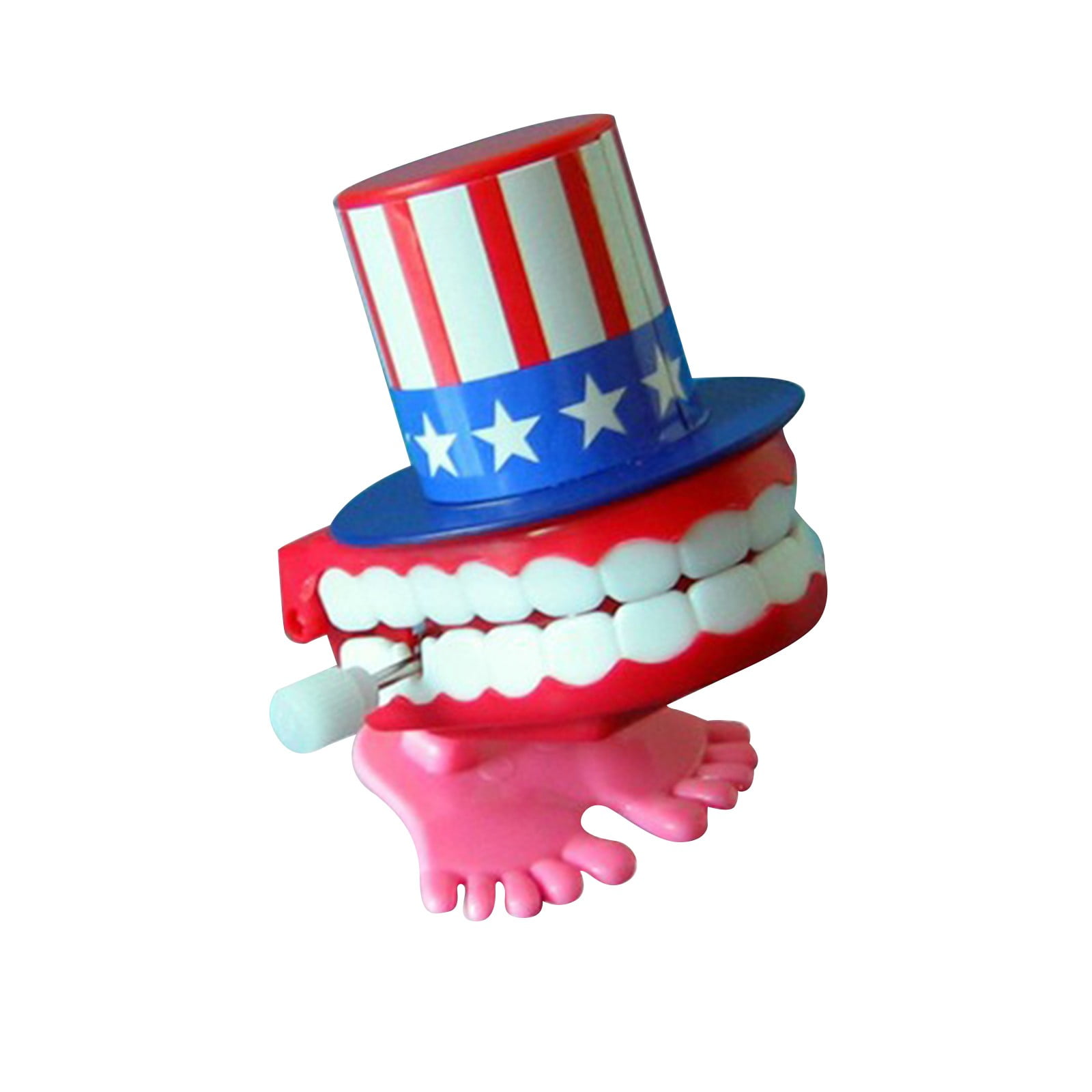 Chattering Teeth Wind Up Toys, Chomping Teeth Toys Assortment, Mini ...
