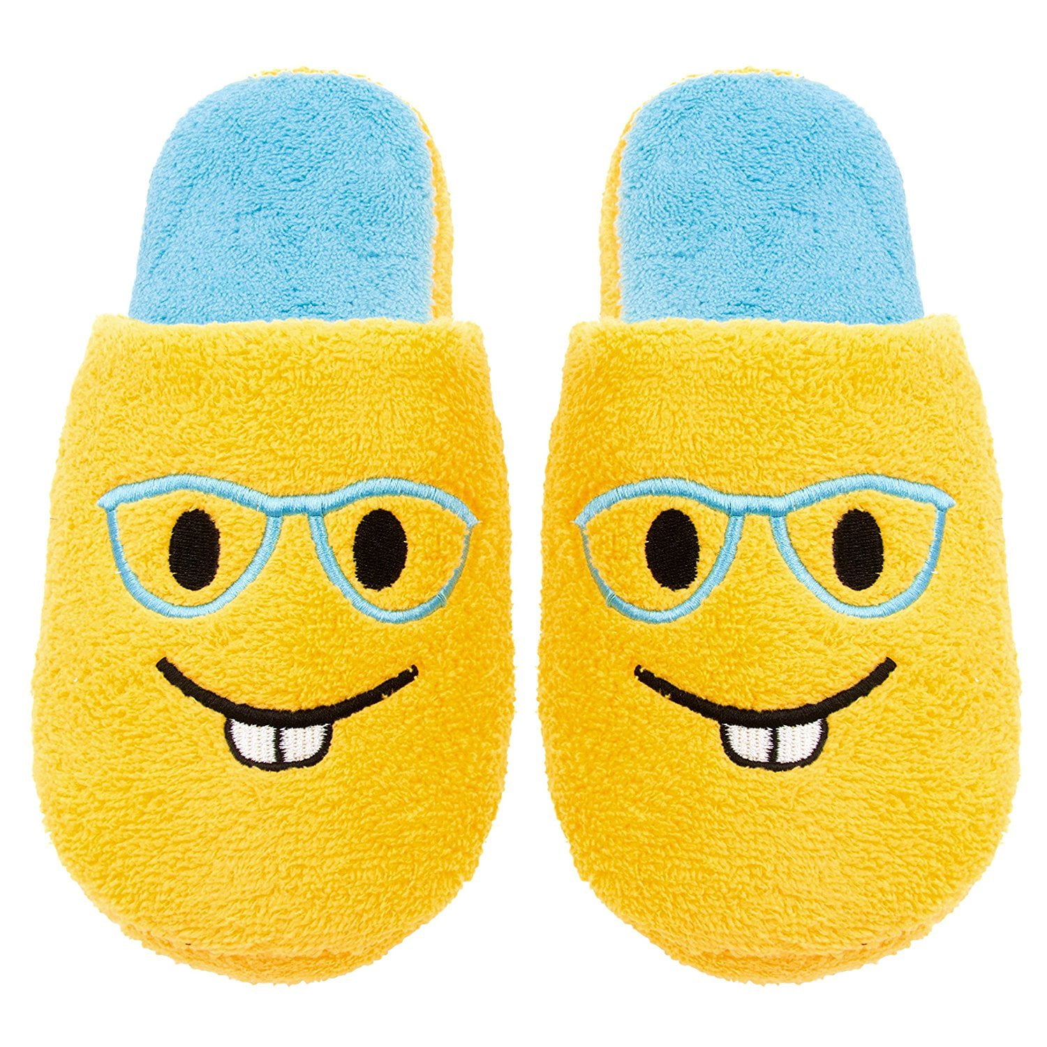 Chatties Ladies Terry Cloth Slip On Embroidered Novelty, Bedroom ...