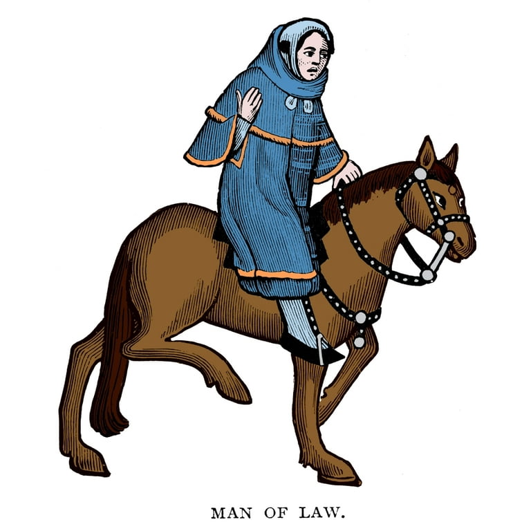 Canterbury Tales The Clerk High-Res Vector Graphic Getty, 53% OFF