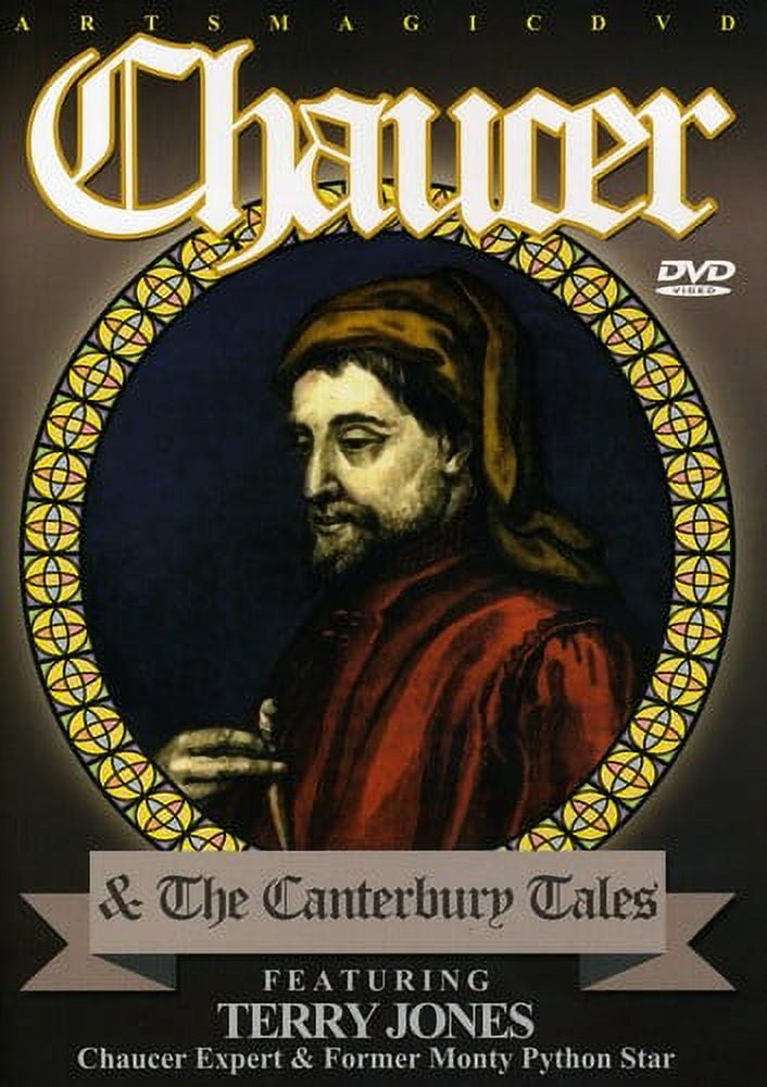 Chaucer & the Canterbury Tales (DVD), Arts Magic, Documentary - Walmart.com
