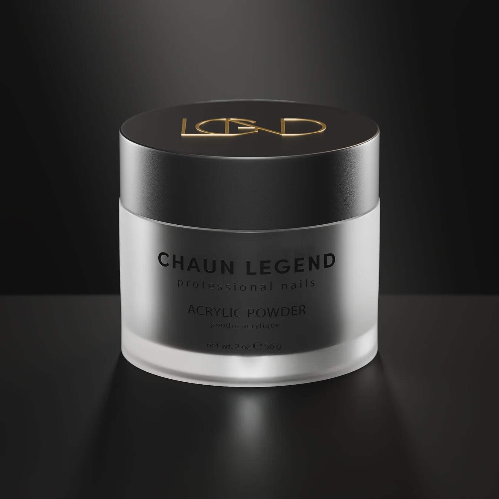 Chaun Legend LGND Acrylic Powder Black Diamond 2OZ #A2.180 - Walmart.com