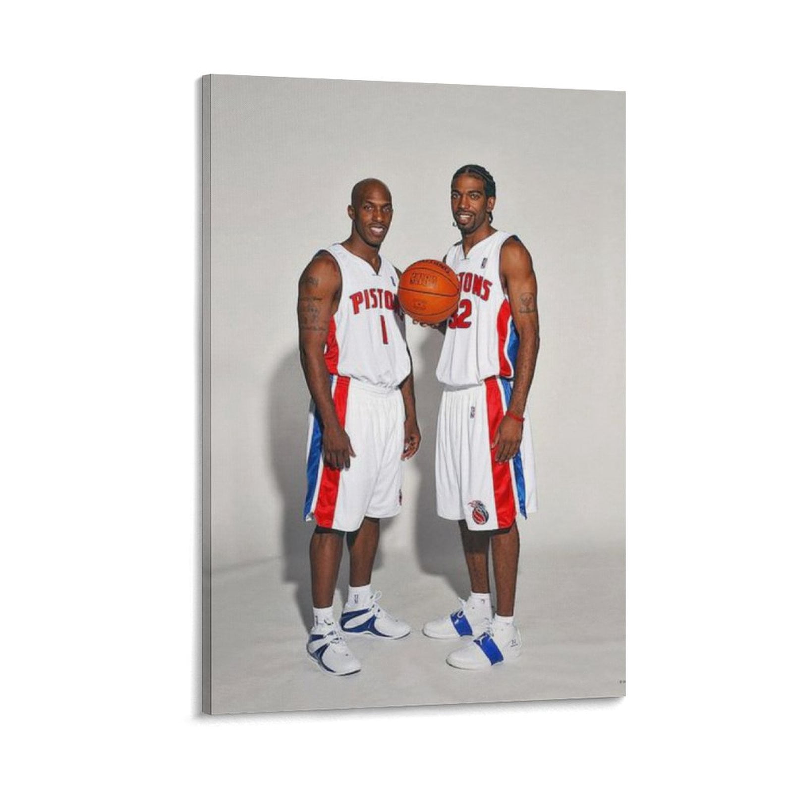 Chauncey Billups Poster Basketball Player (10) Picture Print Wall Art ...