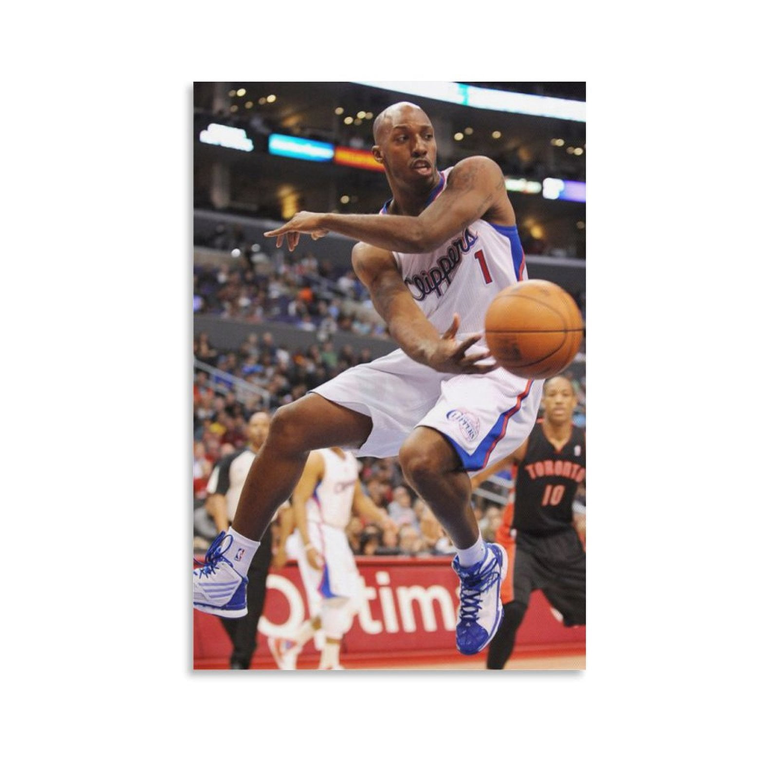 Chauncey Billups Poster Basketball Player (23) Home Decor Poster Wall ...