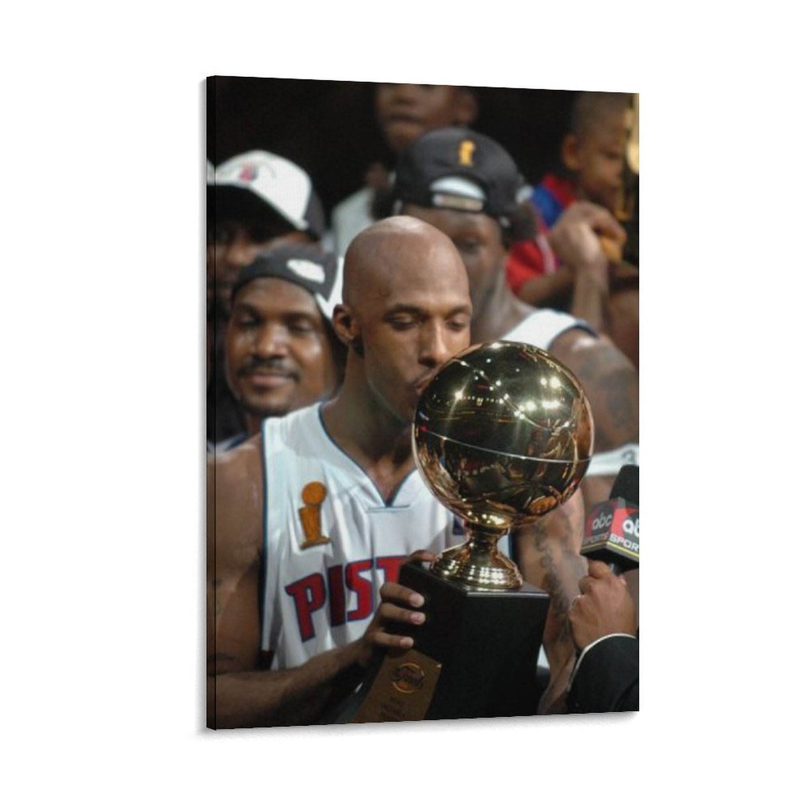 Chauncey Billups Poster Basketball Player (34) Posters Wall Art ...