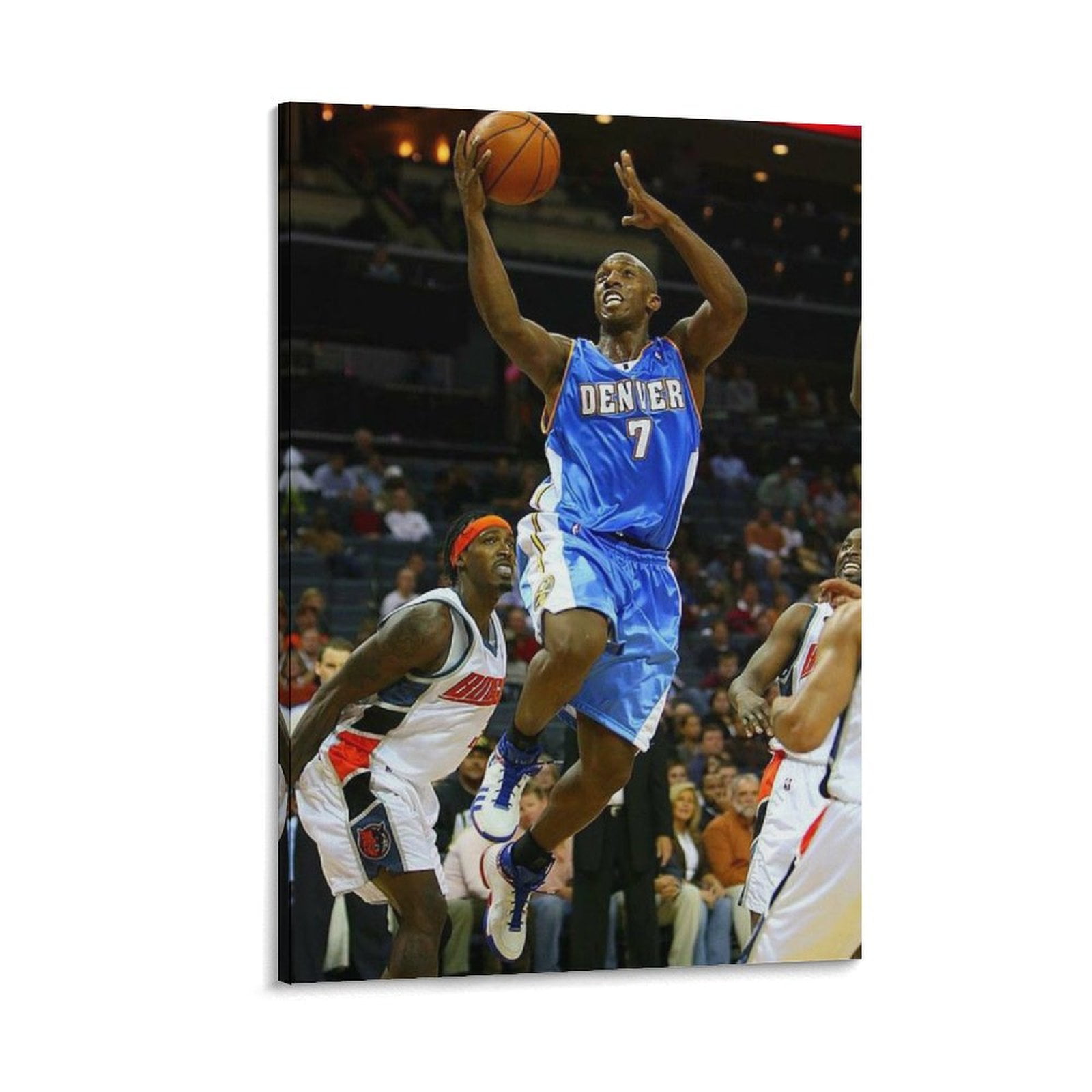 Chauncey Billups Poster Basketball Player (5) Home Decor Poster Wall ...