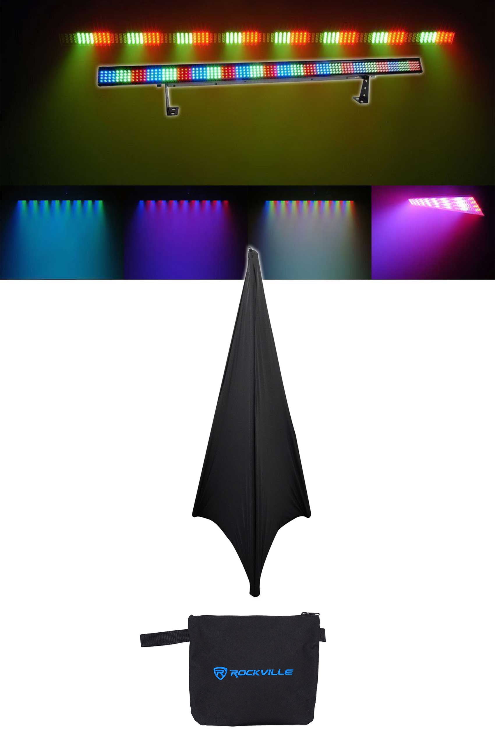 Dmx Led Light Strips