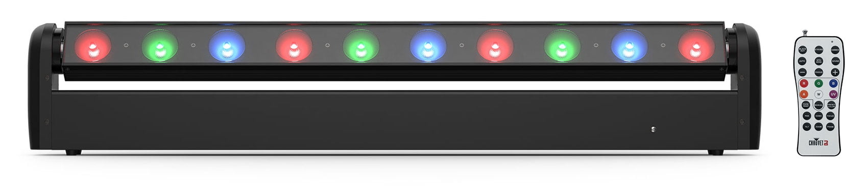 Chauvet DJ COLORband PiX-M ILS RGB LED Moving Strip Effect/Wash Light ...