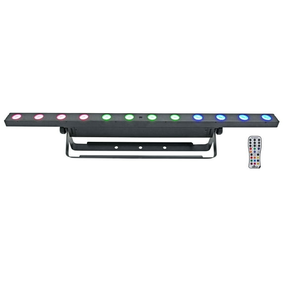 Chauvet DJ COLORband Q3BT ILS RGBA DMX Wash Up-Light Strip w/Bluetooth ...