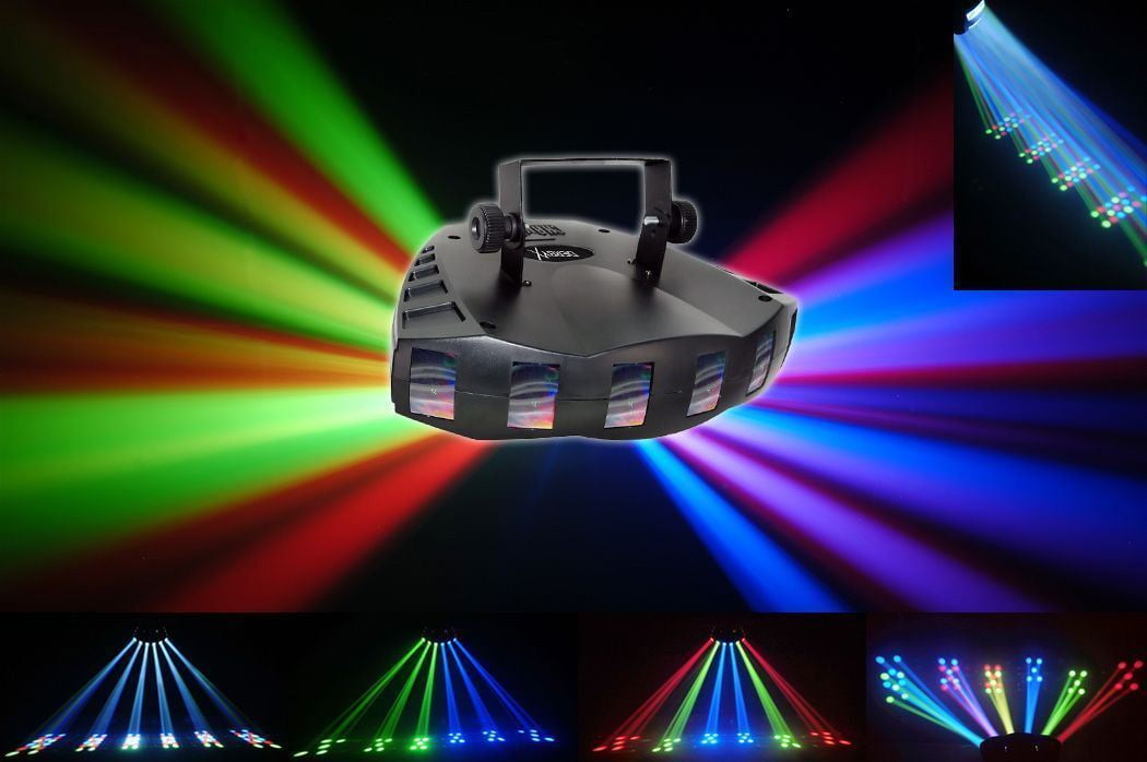Chauvet DJ DERBY X Church Stage Design Derby Club Lighting Fixture ...
