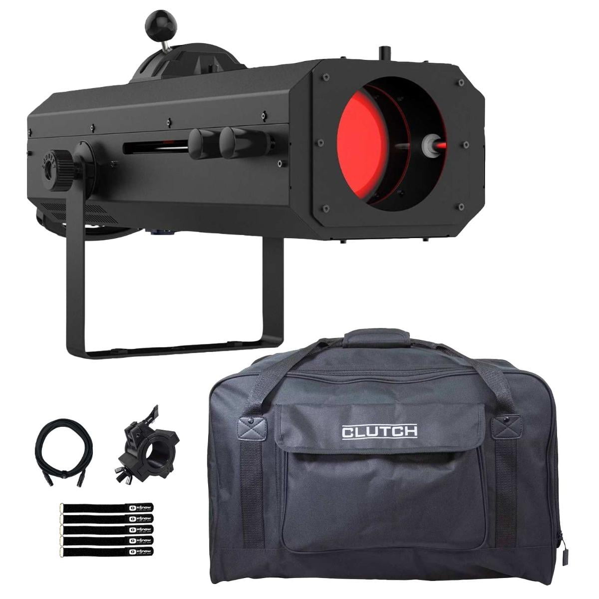 Chauvet DJ Followspot 200ST Portable LED Followspot Light with Bag ...
