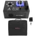 Chauvet DJ Geyser T6 Vertical Pyrotechnic-Like Fog Machine with Padded ...