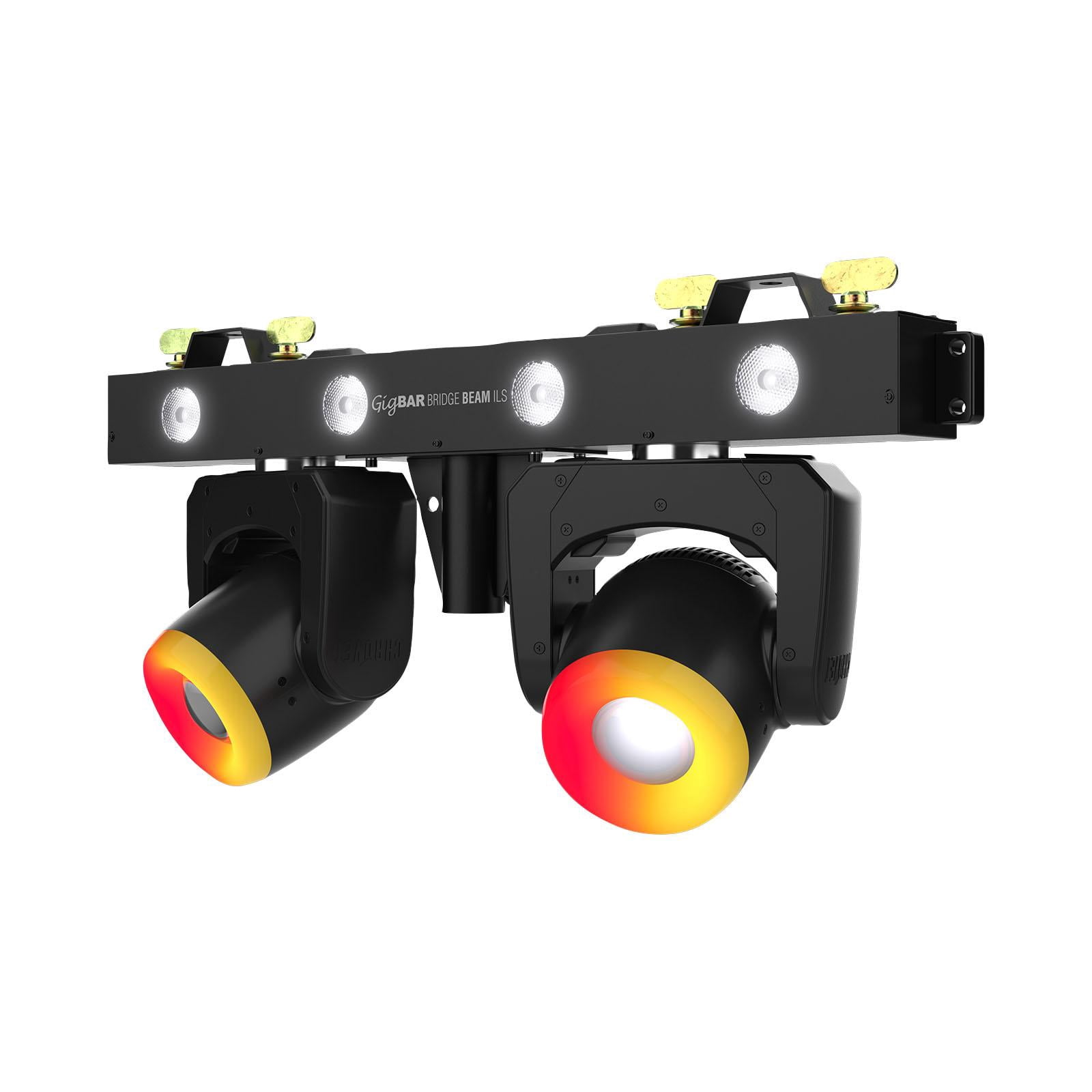 Chauvet DJ GigBAR Bridge Beam ILS 3-in-1 Lighting System with Moving ...