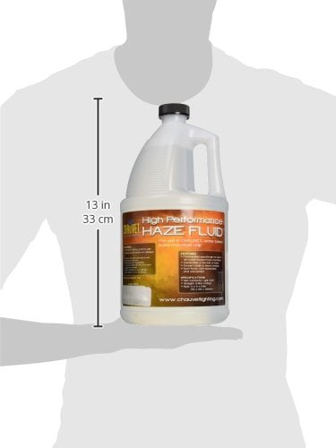 Chauvet DJ Hurricane 1 Gallon HFG Water Based Unscented, Nonpoisonous ...