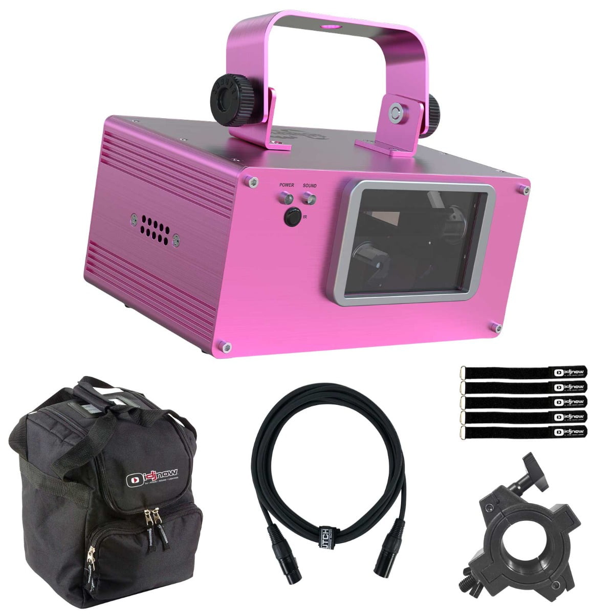 Chauvet DJ Scorpion Dual RGB ILS FAT BEAM Aerial Effect Laser with ...