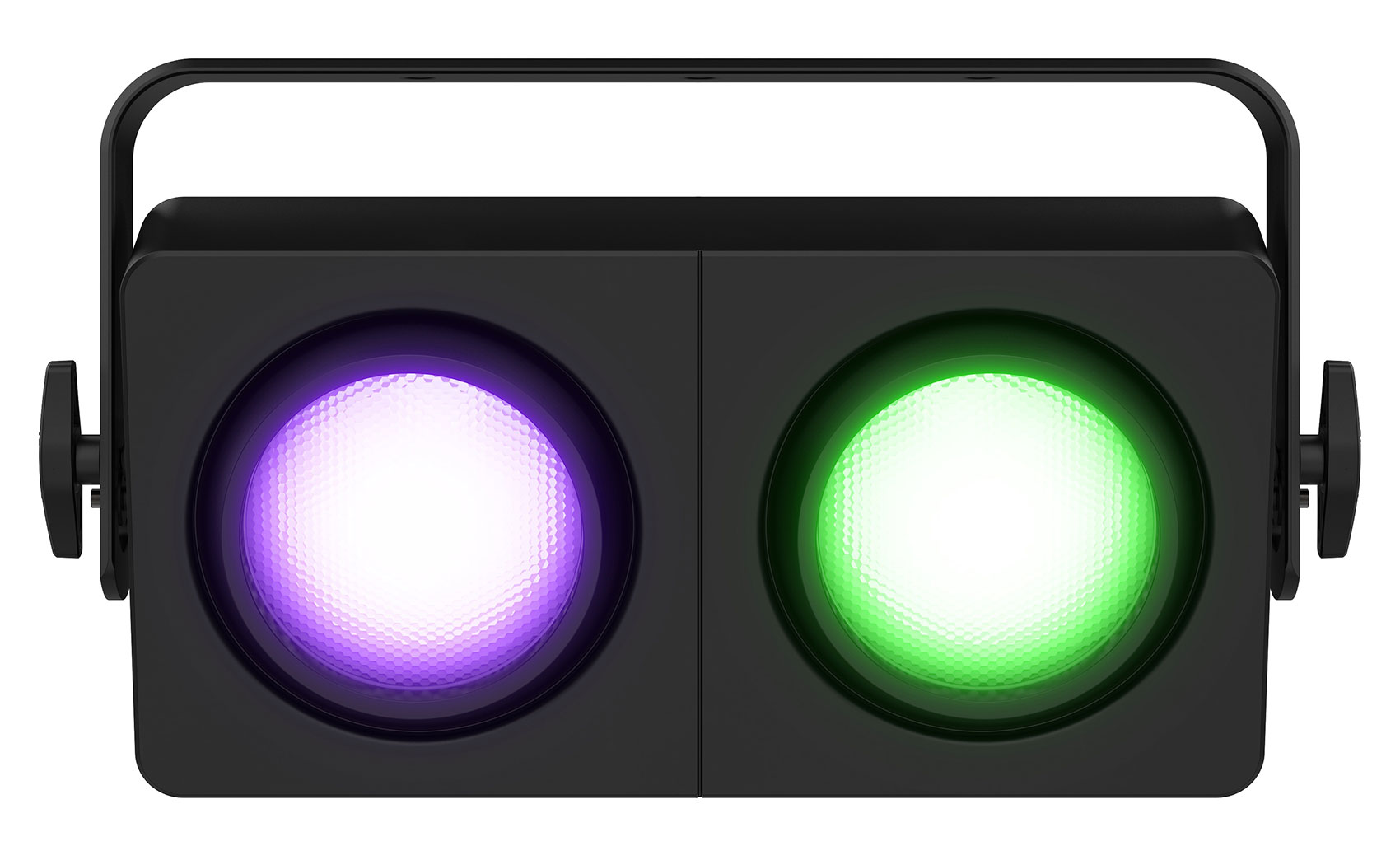 Chauvet DJ Shocker P2 Dual Lens RGBA+WW LED Blinder - Walmart.com