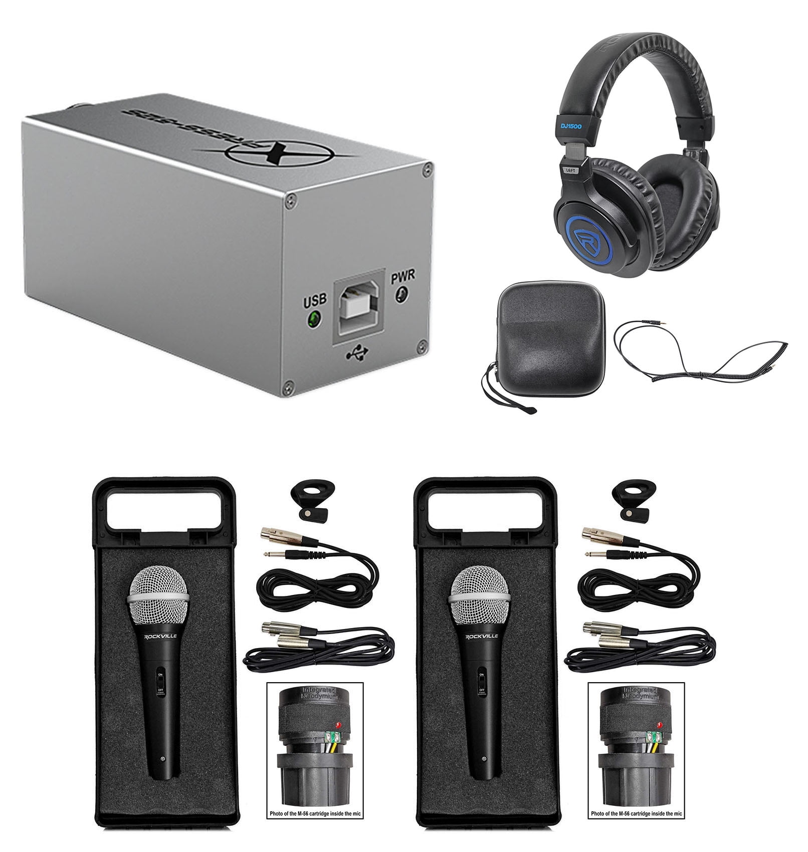 Chauvet DJ Xpress-512S DMX Lighting Interface for ShowXpress ...