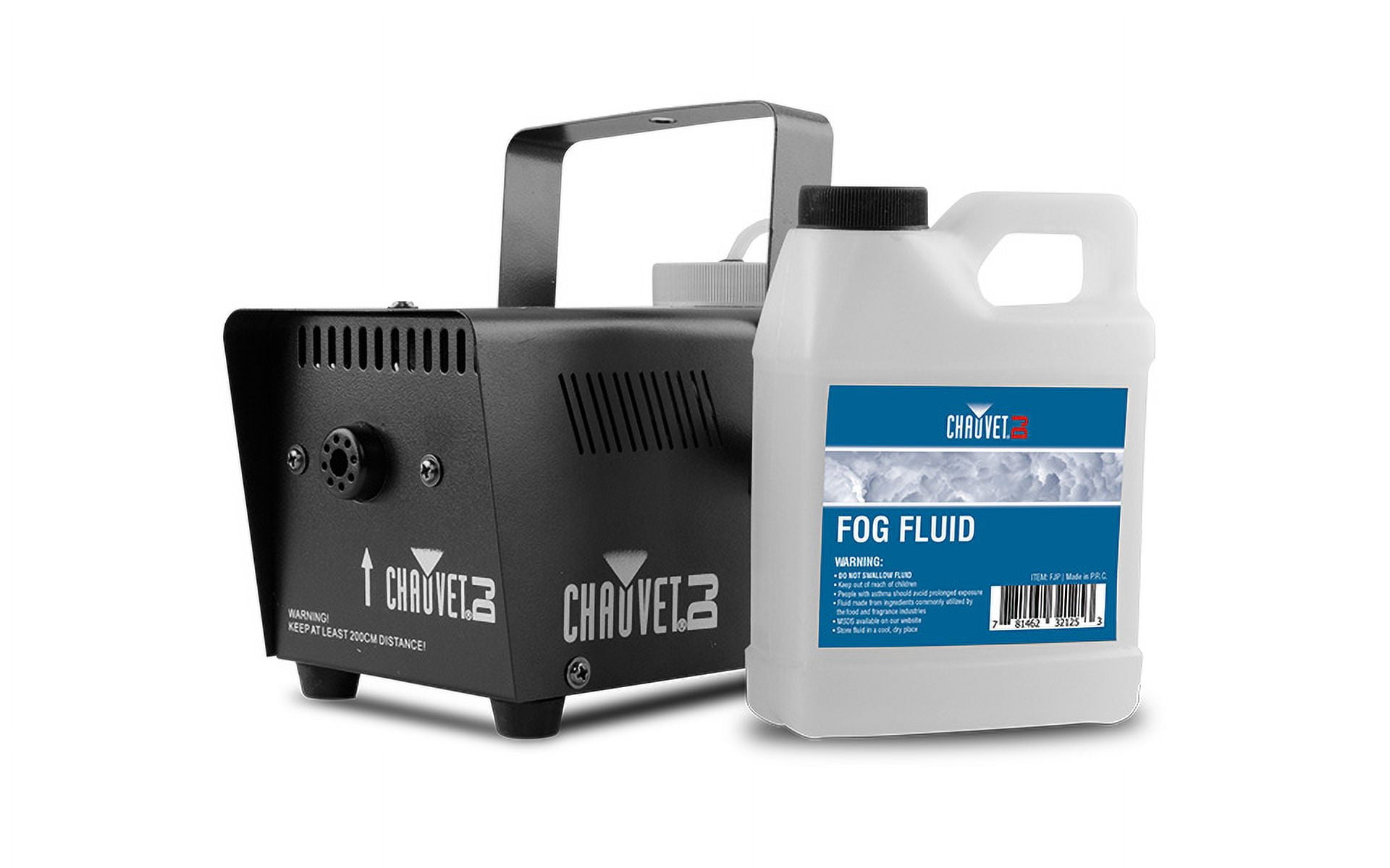 Chauvet JAMPACKDIAMOND Fogger/Wash/Mushroom Light Complete Party Effect ...