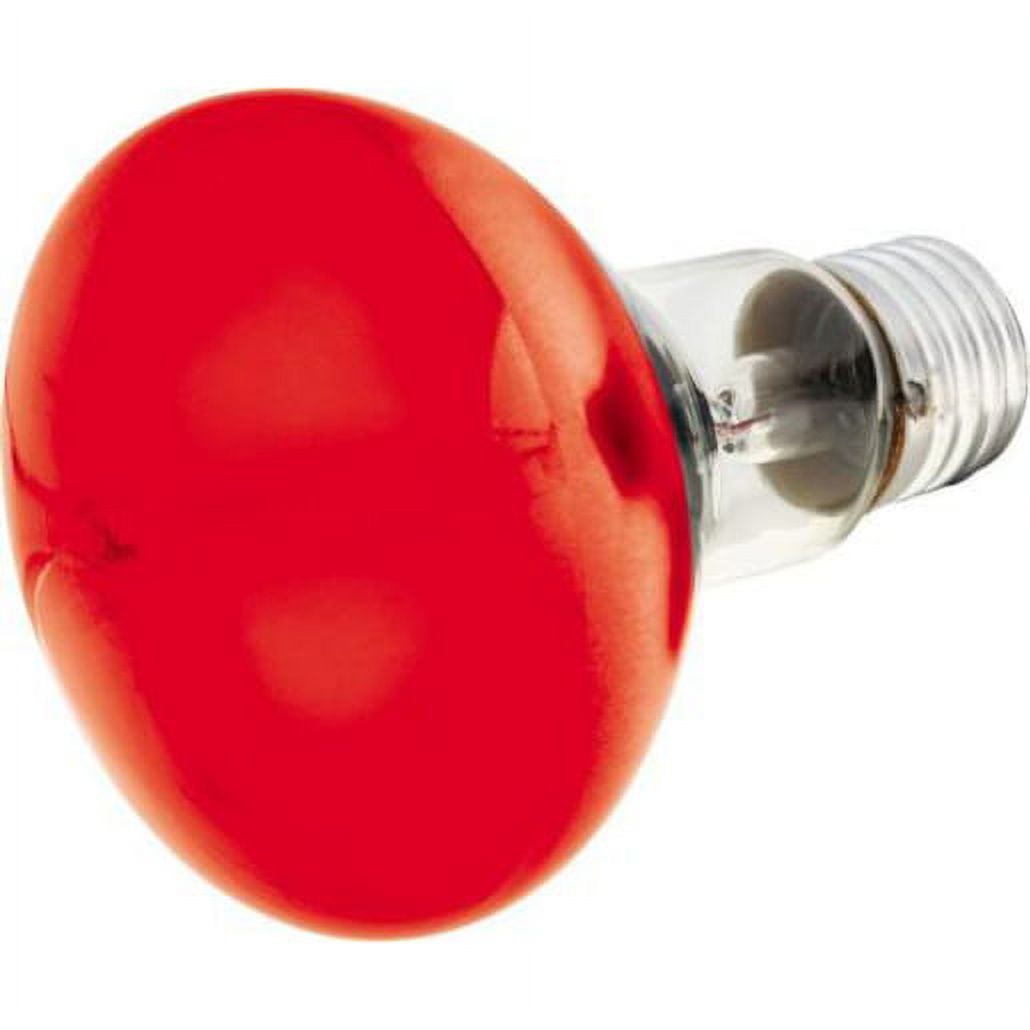 Chauvet Lighting Colorbank Replacement Lamp 120V 60W Red - Walmart.com