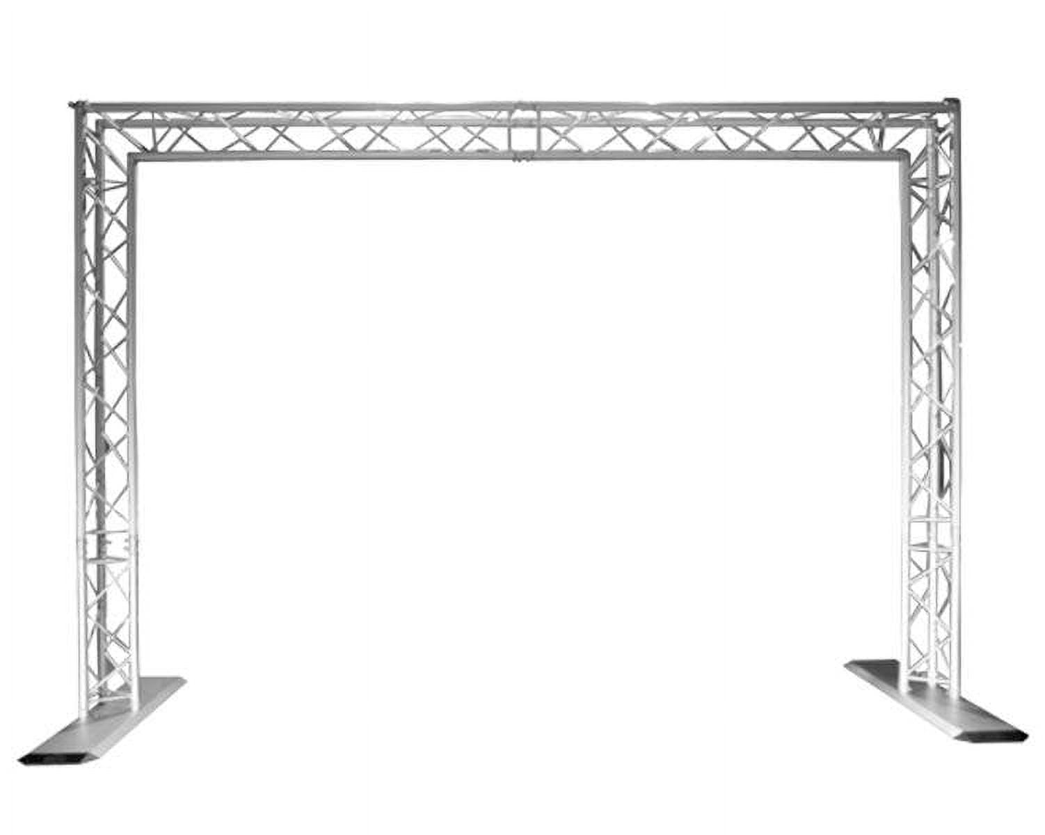 Chauvet Trusst QT-GOAL Post Kit 5.5 or 7.8 FT DJ Portable Lighting ...