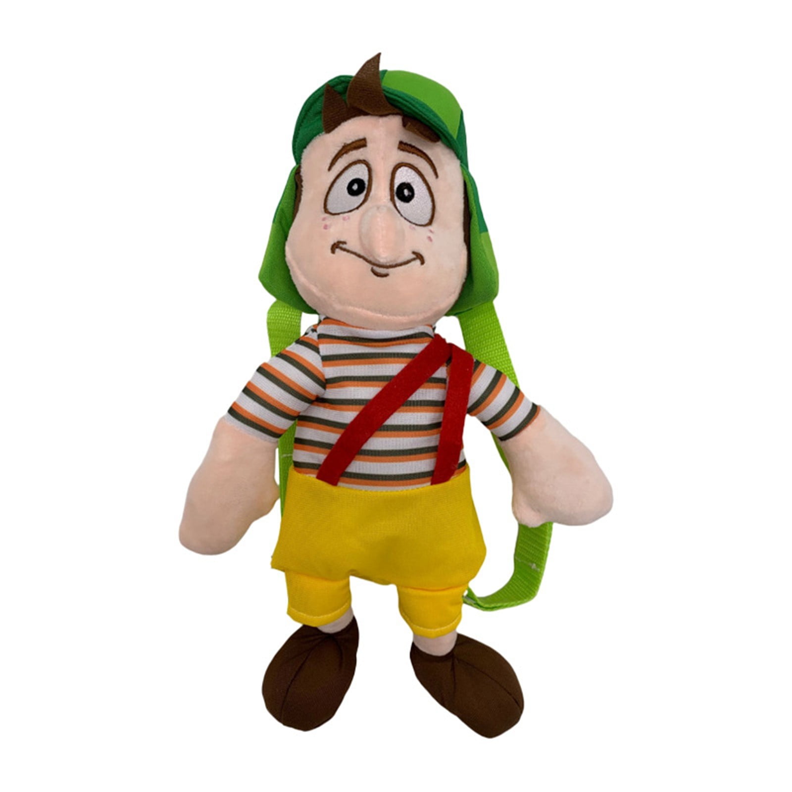 Chavo del ocho Schoolpack Shoulder Bag, Cartoon Large Capacity Students ...