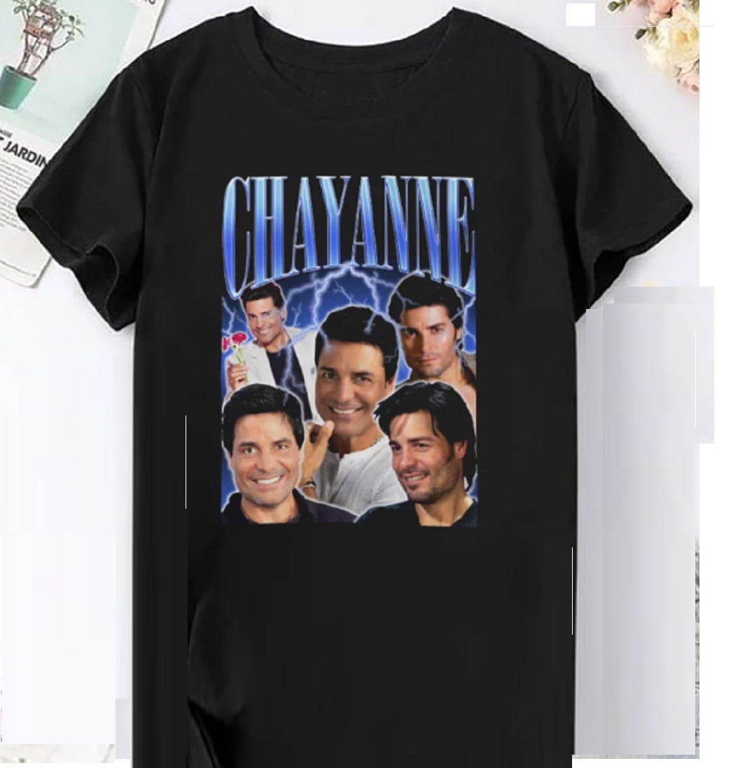 Chayanne 2024 Tour Unisex Shirt, Chayanne Fan Gift Shirt - Walmart.com
