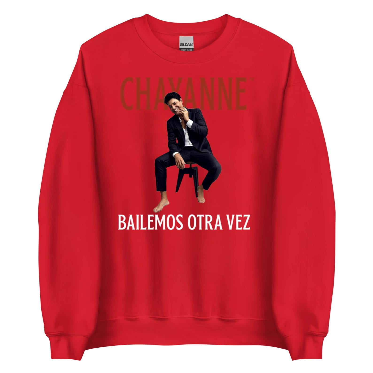 Chayanne Bailemos Otra Vez Tour 2024 Shirt, Chayanne 2024 Concert ...