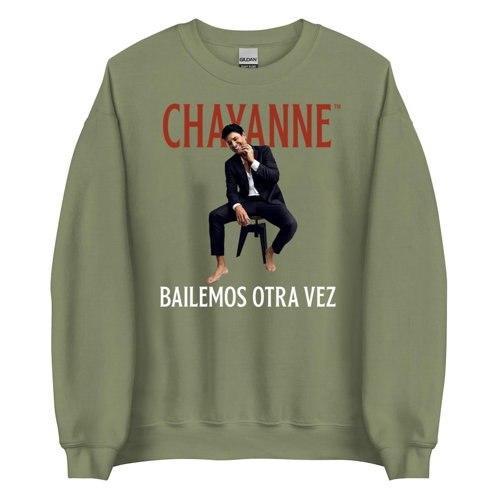 Chayanne Bailemos Otra Vez Tour 2024 Shirt, Chayanne 2024 Concert, Chayanne Fan Gift Shirt ...
