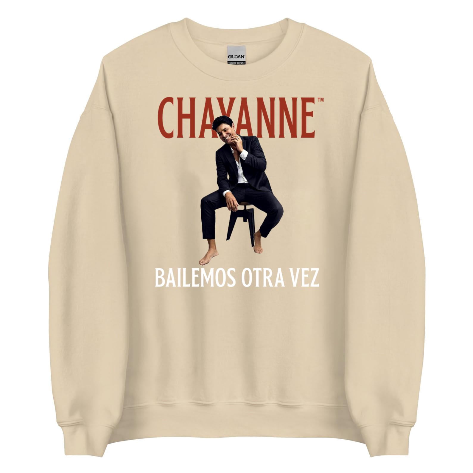 Chayanne Bailemos Otra Vez Tour 2024 Shirt, Chayanne 2024 Concert ...