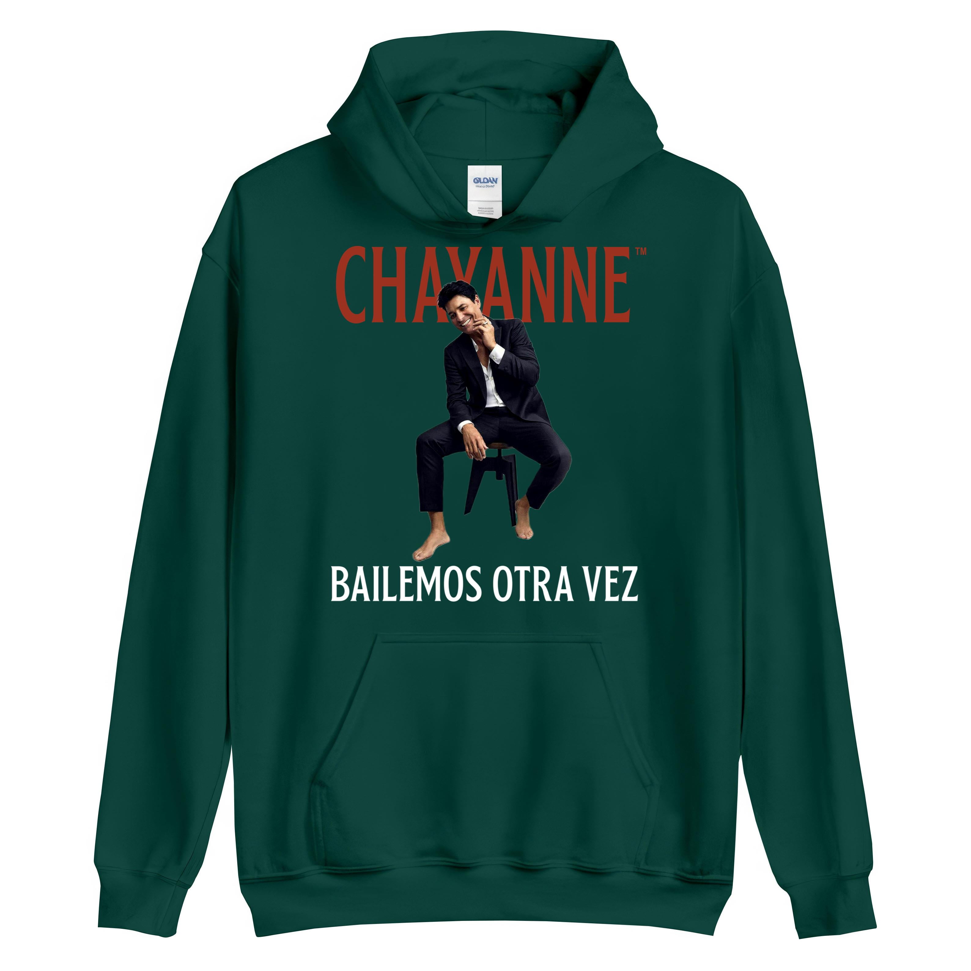 Chayanne Bailemos Otra Vez Tour 2024 Shirt, Chayanne 2024 Concert ...