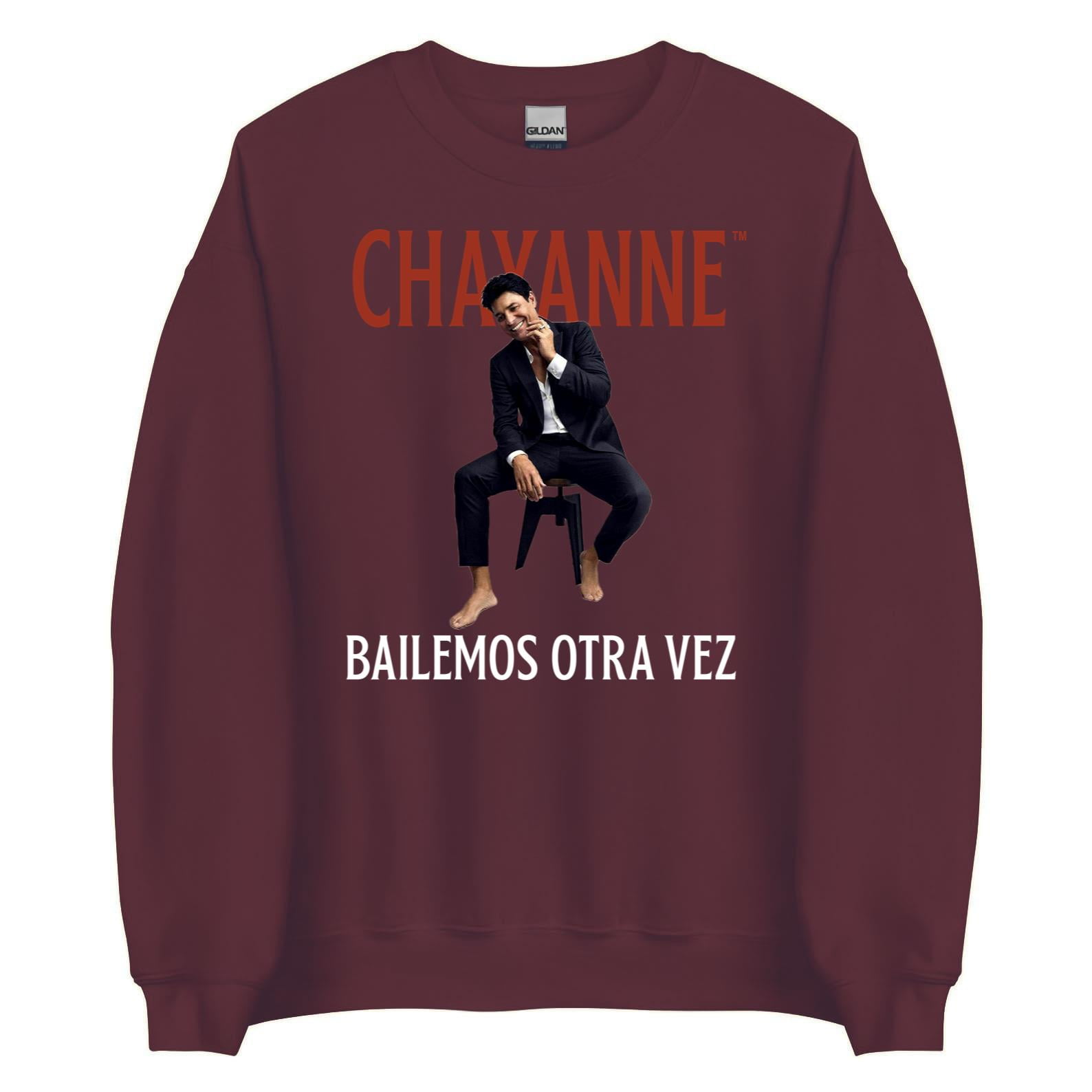 Chayanne Bailemos Otra Vez Tour 2024 Shirt, Chayanne 2024 Concert, Chayanne Fan Gift Shirt ...