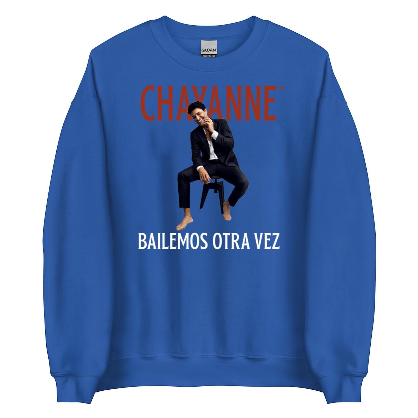 Chayanne Bailemos Otra Vez Tour 2024 Shirt, Chayanne 2024 Concert, Chayanne Fan Gift Shirt ...