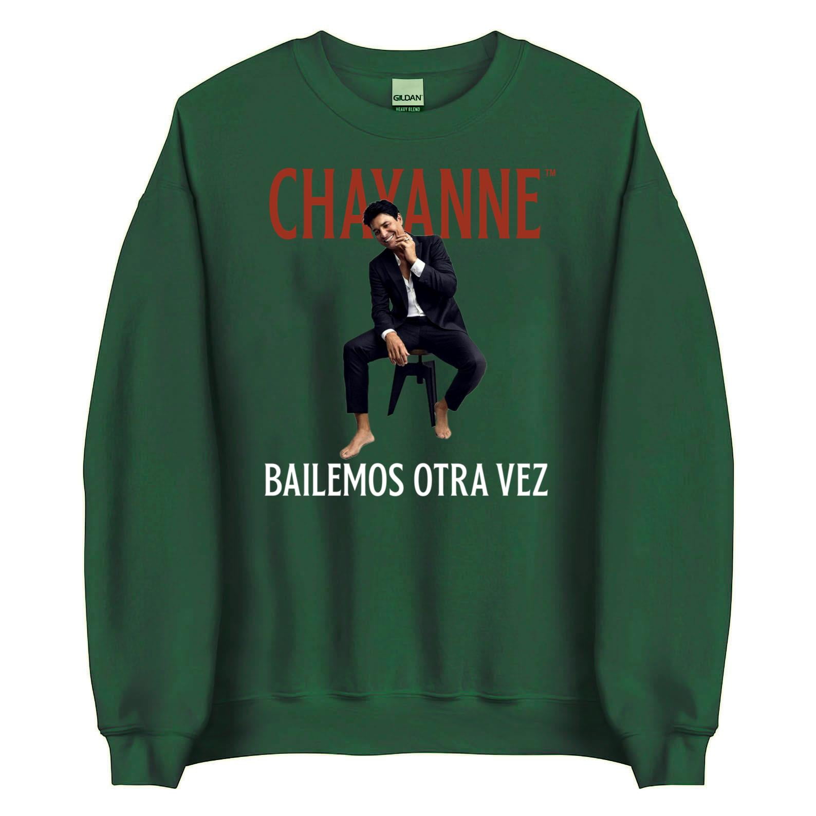 Chayanne Bailemos Otra Vez Tour 2024 Shirt, Chayanne 2024 Concert, Chayanne Fan Gift Shirt ...