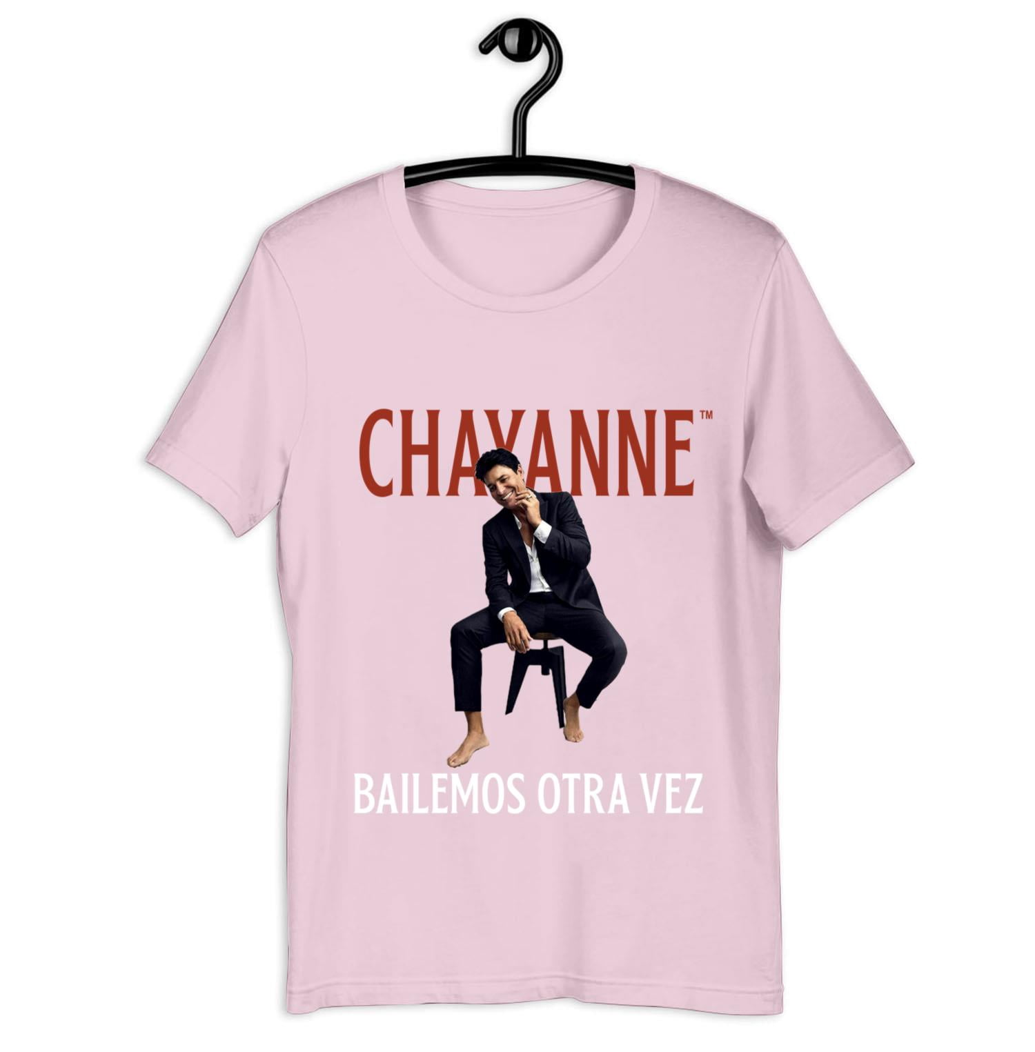 Chayanne Bailemos Otra Vez Tour 2024 Shirt, Chayanne 2024 Concert ...