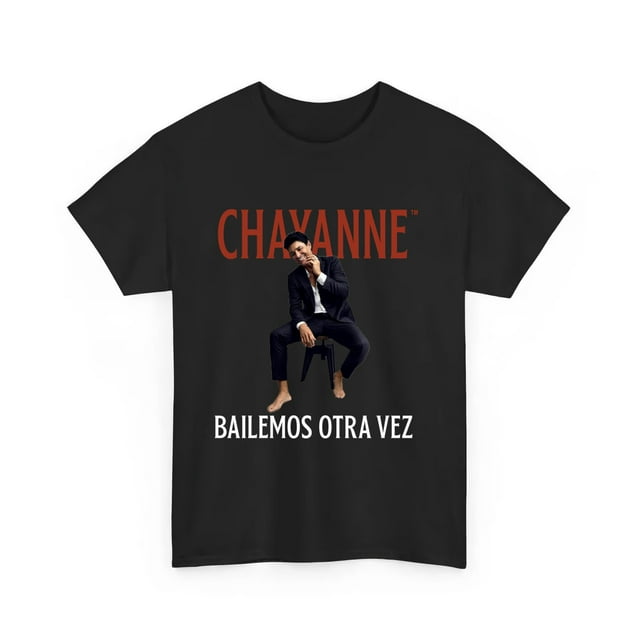 Chayanne - Bailemos Otra Vez Tour 2024 Shirt Chayanne Fan Shirt-TH1772 - Walmart.com