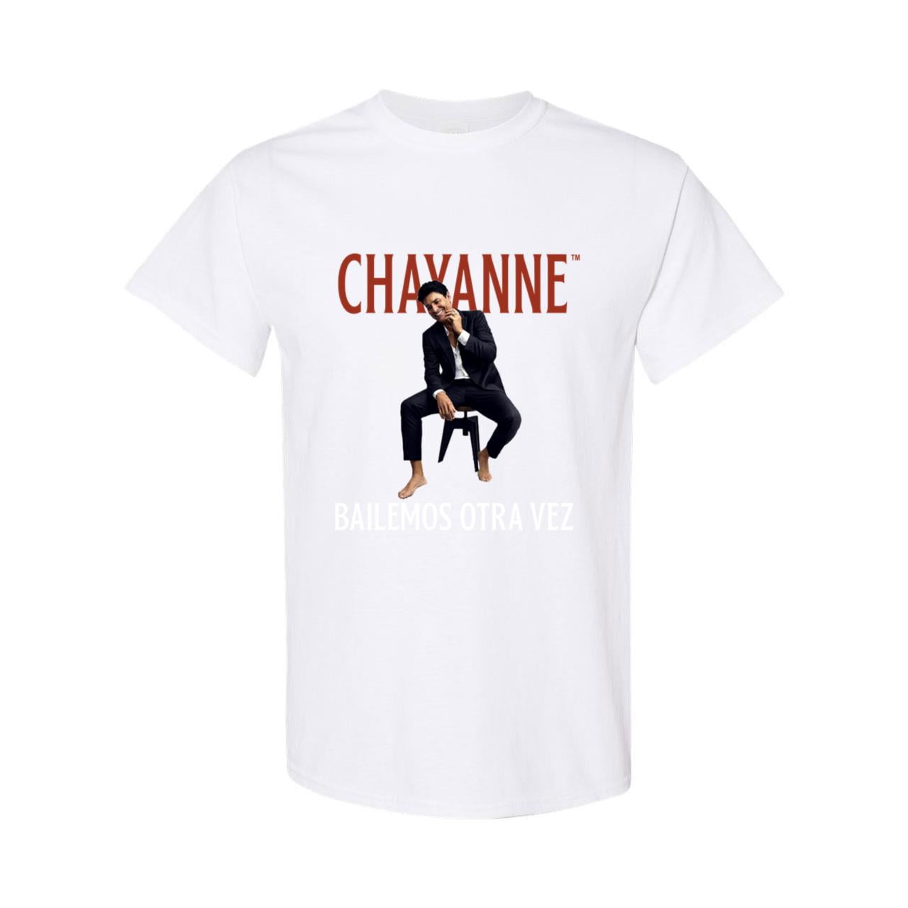 Chayanne - Bailemos Otra Vez Tour 2024 Shirt Chayanne Fan Shirt ...