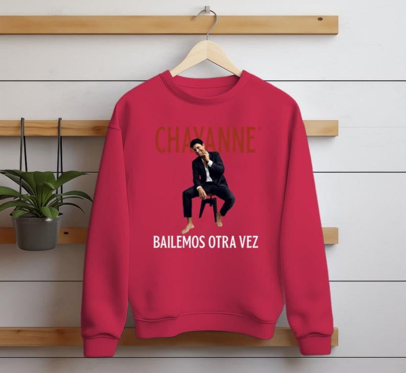 Chayanne - Bailemos Otra Vez Tour 2024 Shirt Chayanne Fan Shirt - Walmart.com