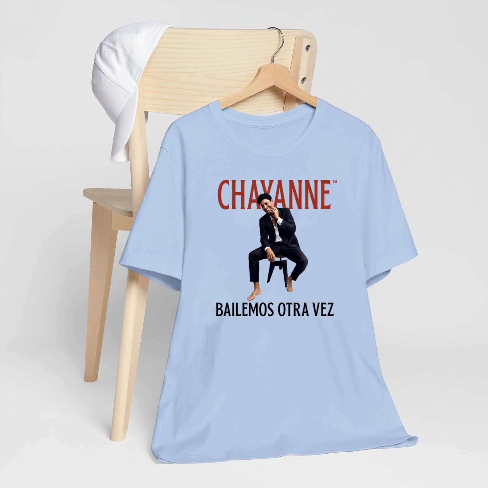 Chayanne - Bailemos Otra Vez Tour 2024 Shirt Chayanne Fan Shirt - Walmart.com