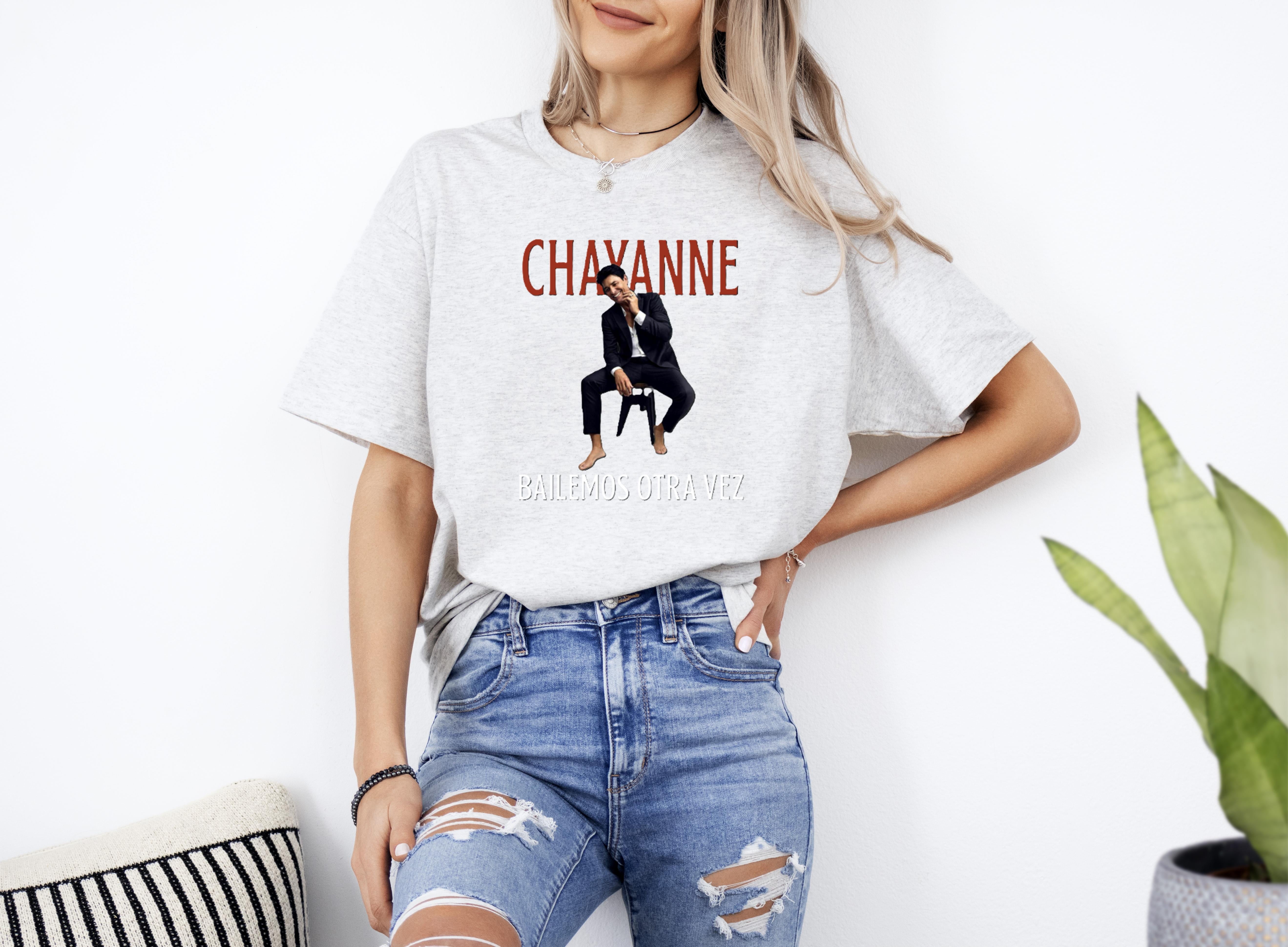 Chayanne Bailemos Otra Vez Tour T-Shirt - Stylish, Beautiful, and Top ...