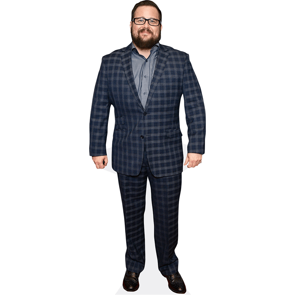 Chaz Bono (Blue Suit) Mini Size Cutout. Standee. - Walmart.com