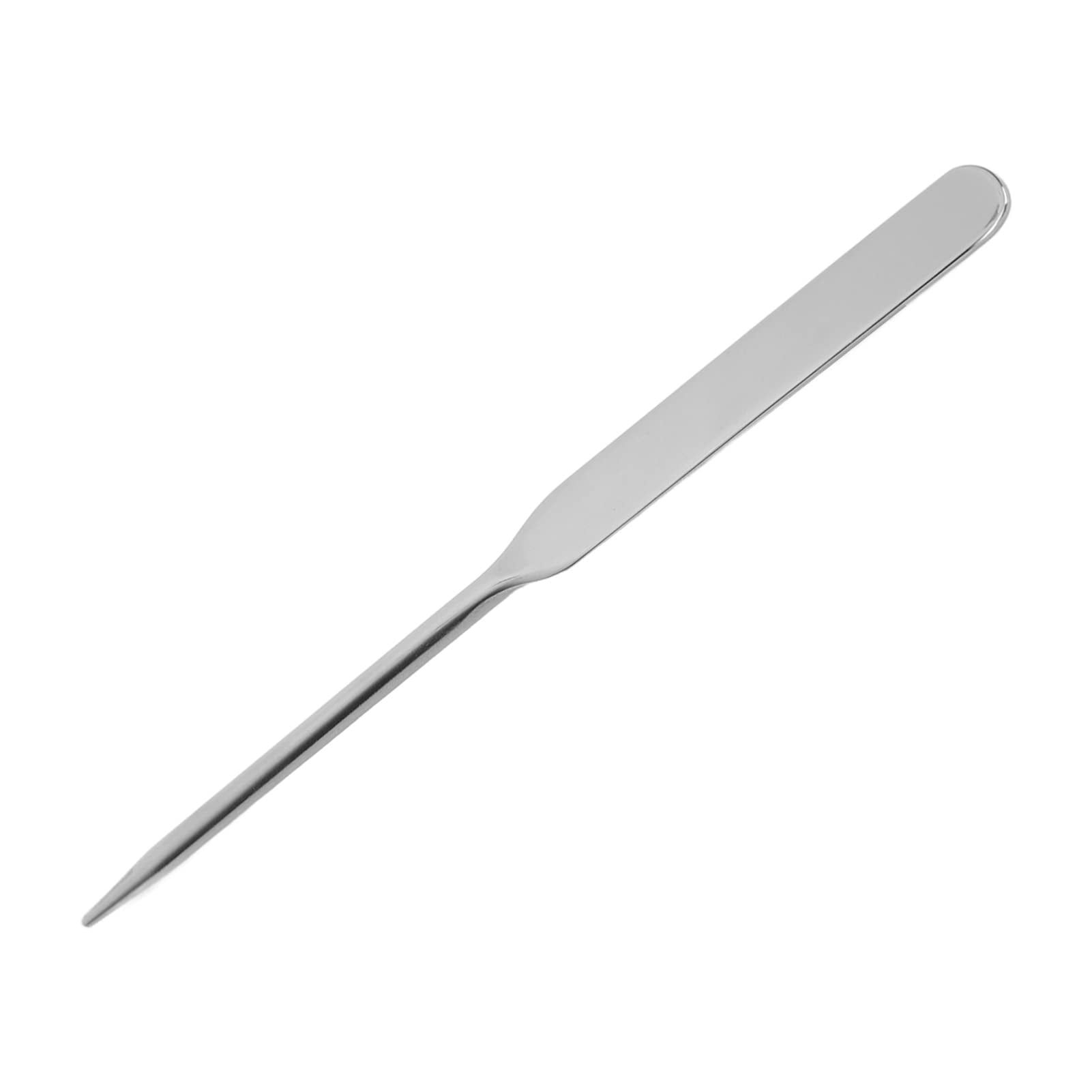 Chazcool Makeup Spatula, Foundation Spatula, Stainless Steel Foundation ...